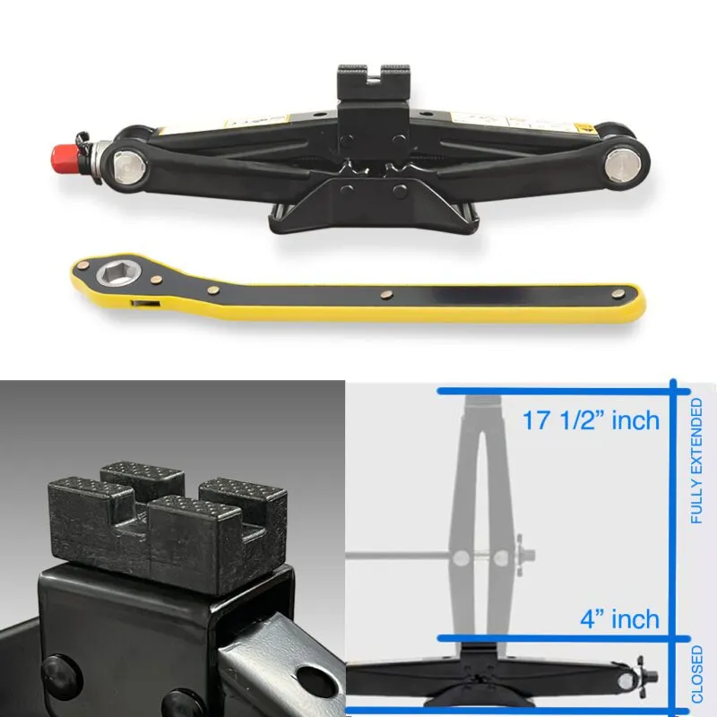 Hyundai Santa Fe Spare Tire Kit. Rugged, Space-Saver | Value Spare