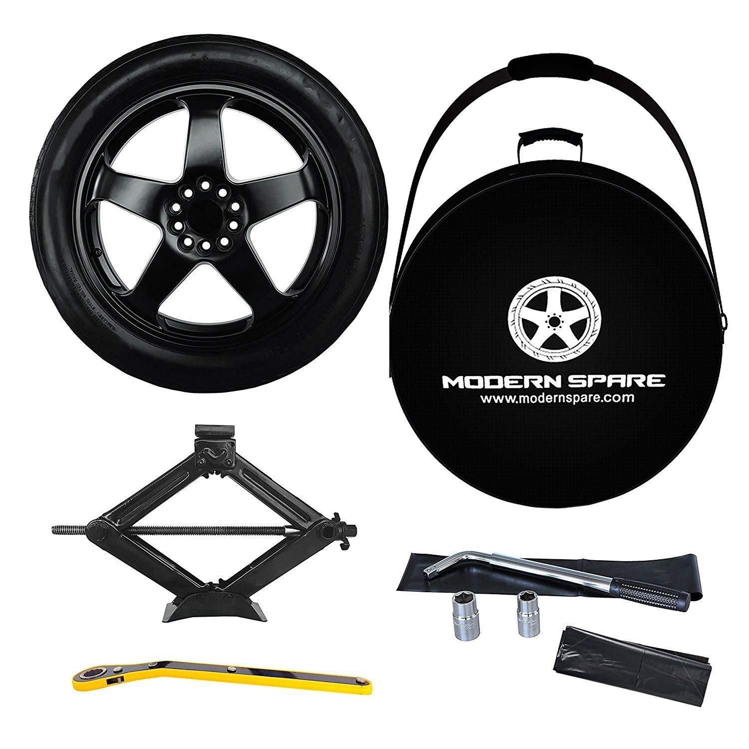 Honda Clarity Spare Tire Kits. Light Alloy, Durable | Value Spare