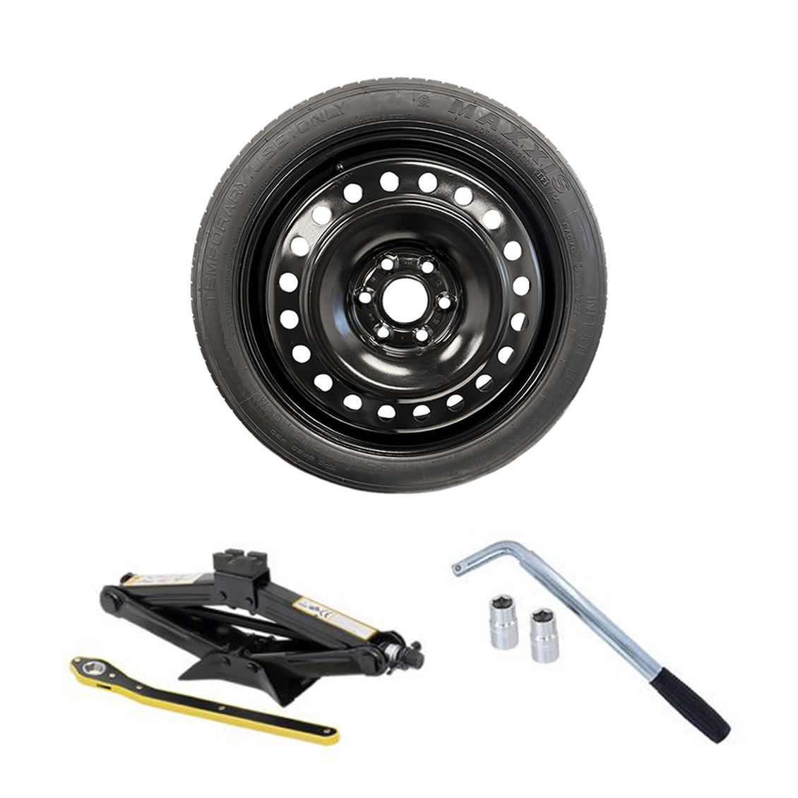 Reconditioned Cadillac SRX Factory-Original Spare Tire | Value Spare
