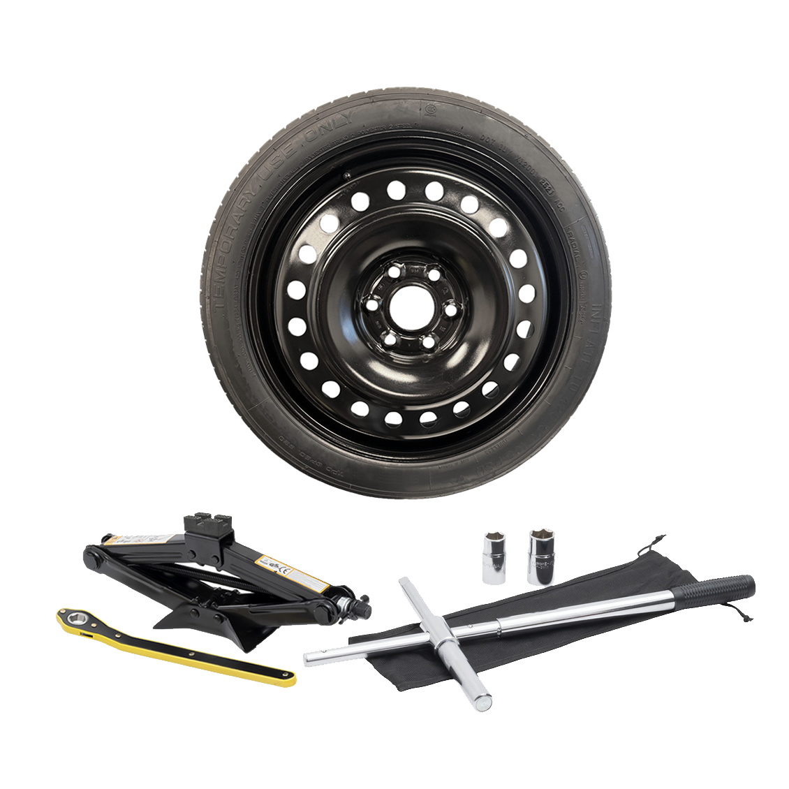 Best Value Spare Tire For Your BMW X4 | Value Spare